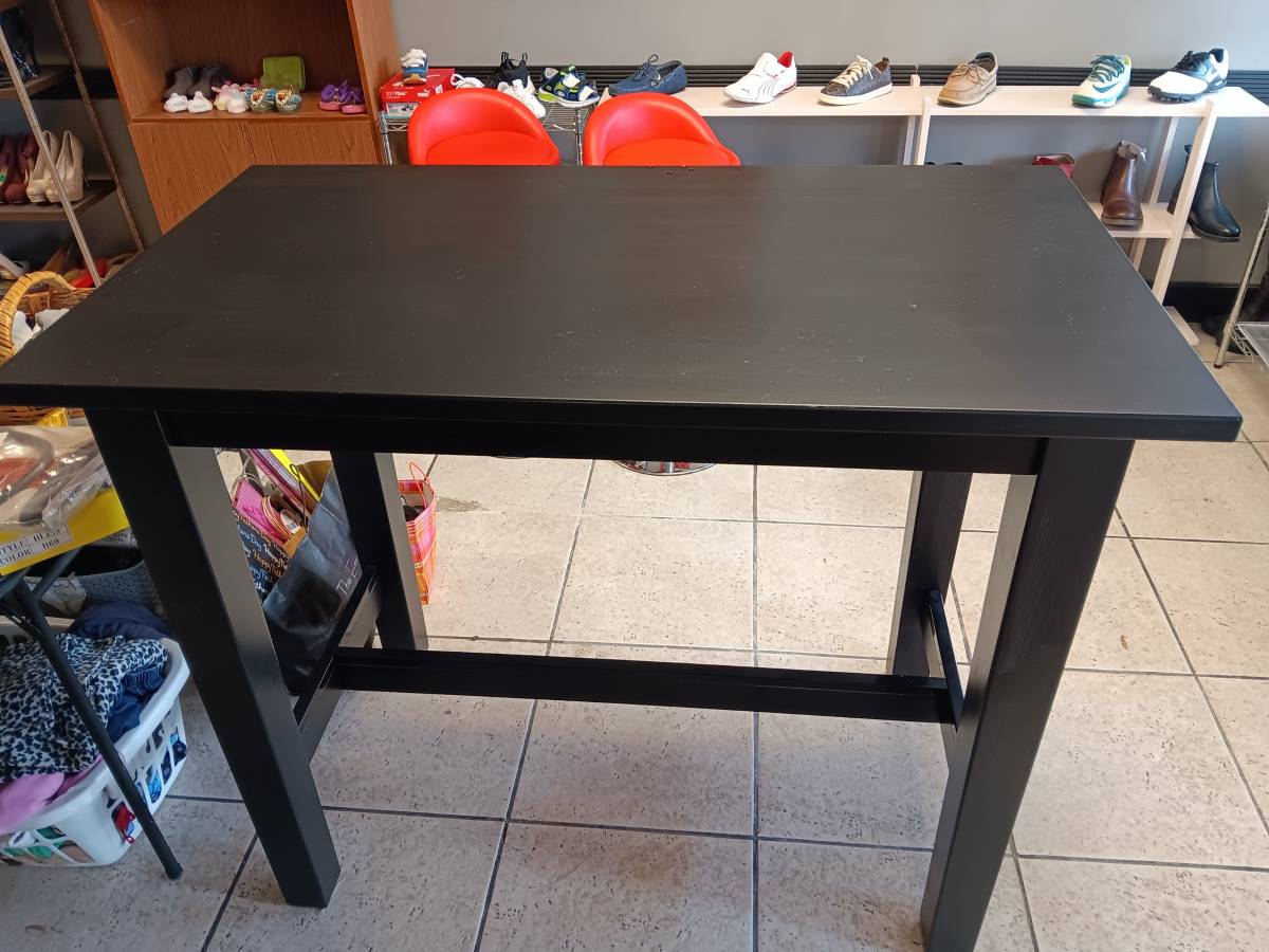 Ikea Stornas Bar Table